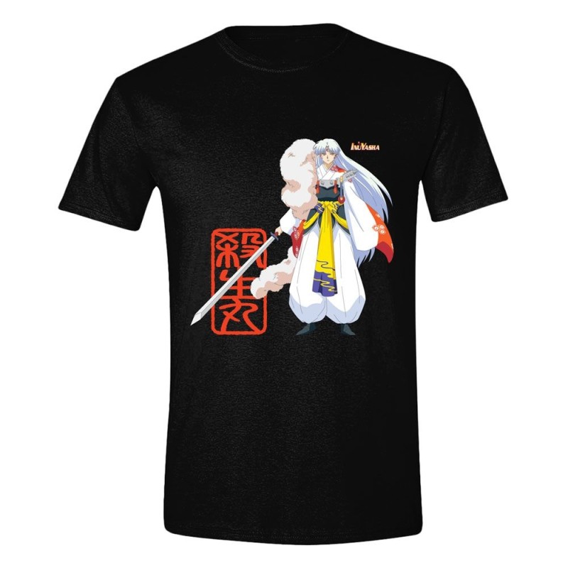 InuYasha - T-Shirt Standing Sesshomaru - Figurine-Discount