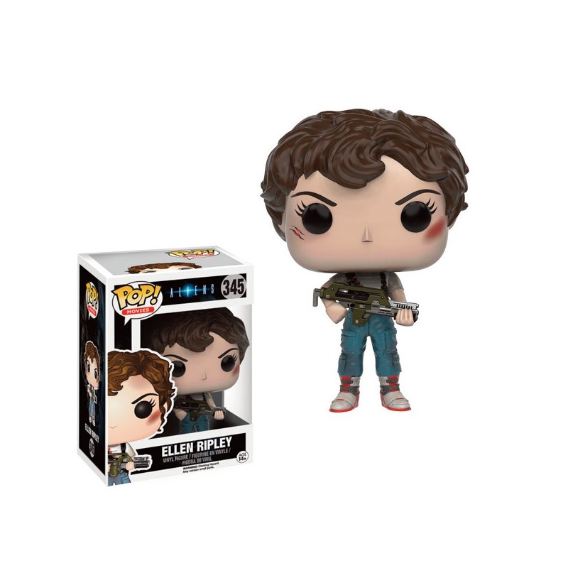 Aliens - Figurine POP! Ellen Ripley