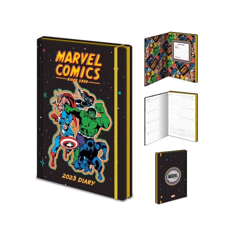 Marvel Comics - Journal Marvel Comics 2023