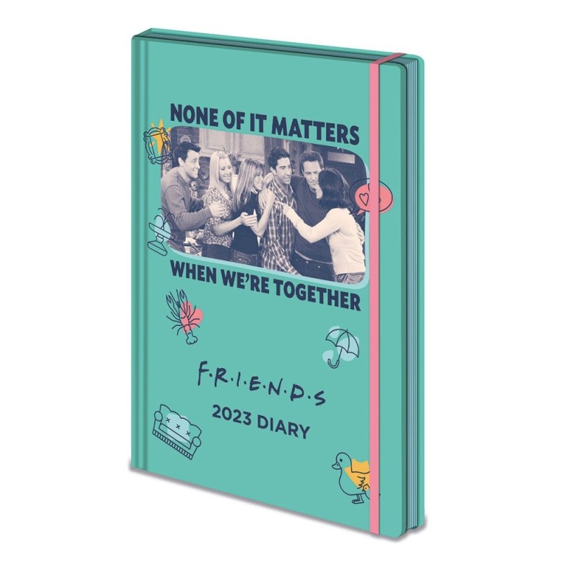 Friends - Journal 2023 Together