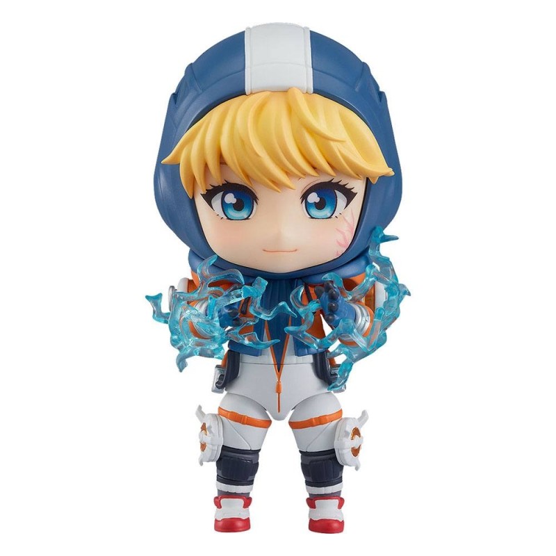Apex Legends - Figurine Nendoroid Wattson 10 cm - Figurine-Discount