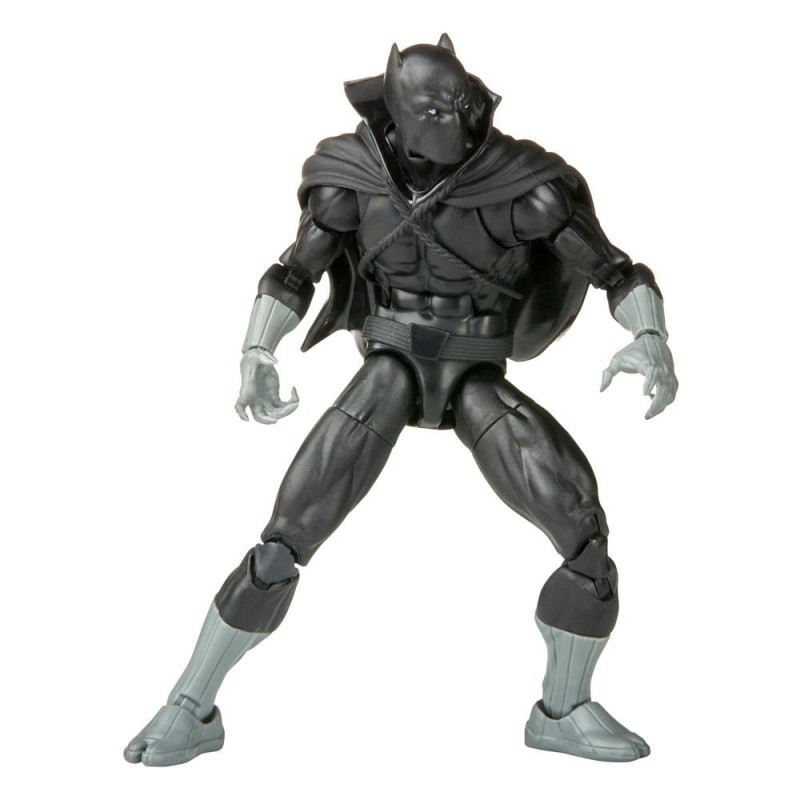 Black Panther (Comics) Marvel Legends Series - Figurine Attuma BAF ...