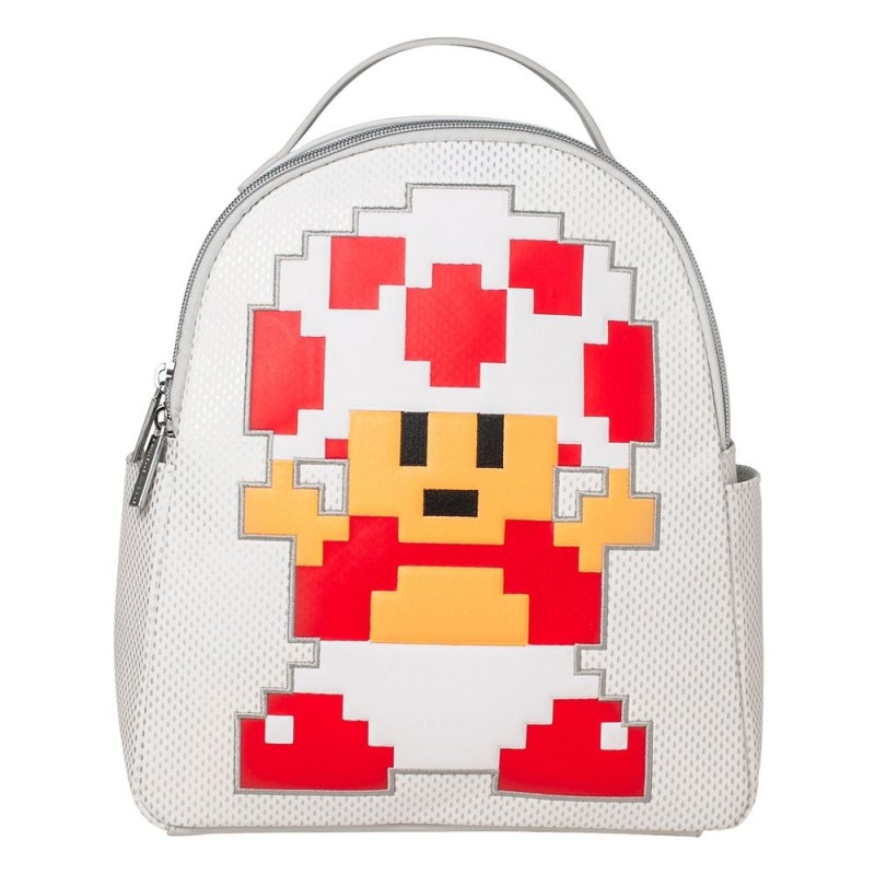 Super Mario - Sac à dos Toad