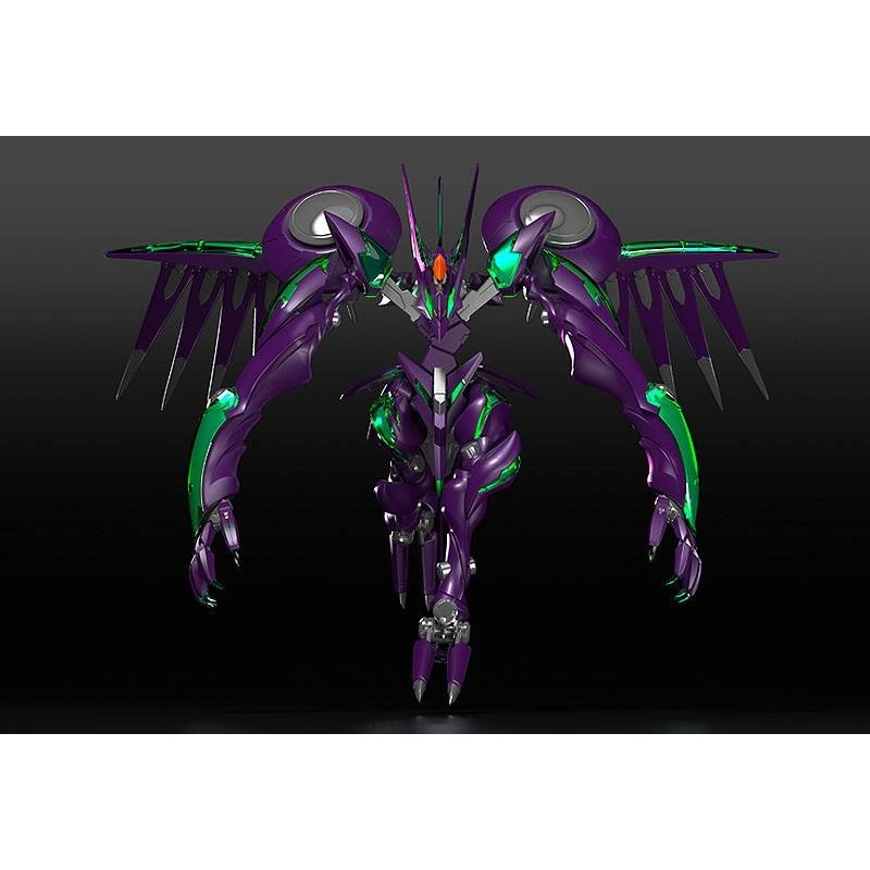 Fafner in the Azure : The Beyond - Figurine Moderoid Plastic Model Kit ...