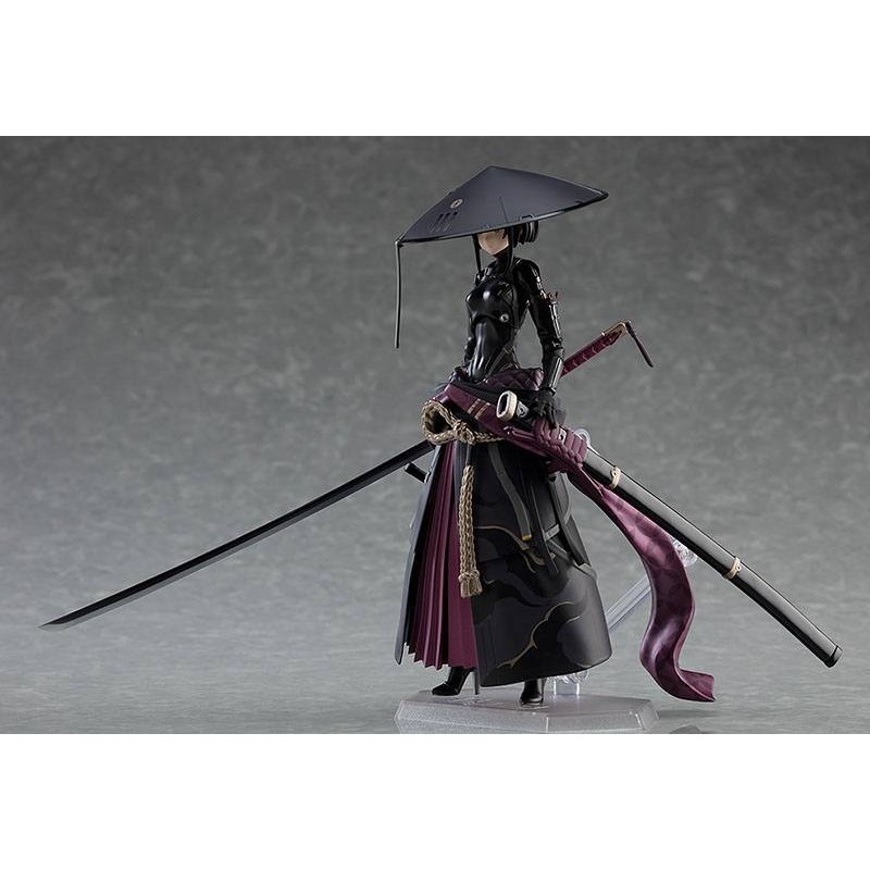 Falslander - Figurine Figma Ronin 15 cm