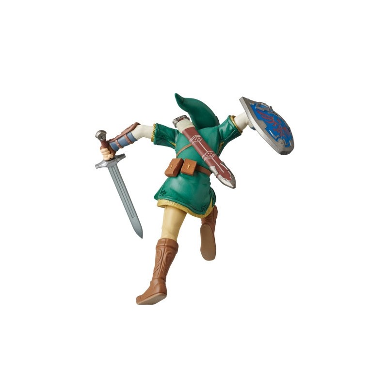 The Legend of Zelda Twilight Princess HD - Mini figurine Medicom UDF ...