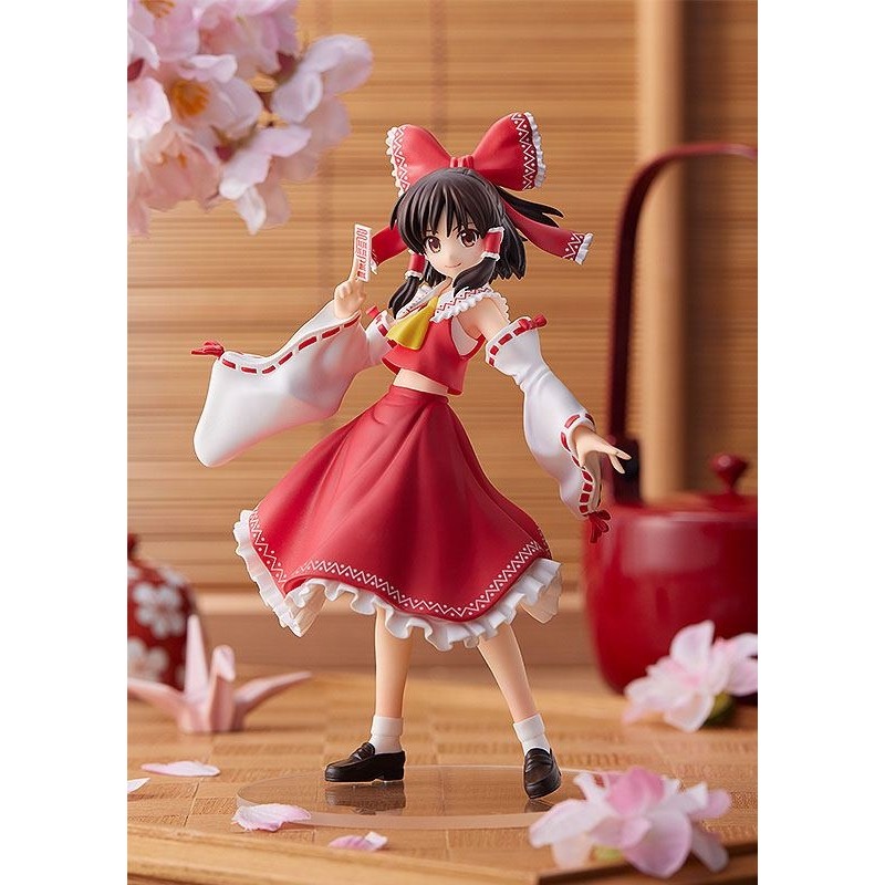 Touhou Project - Statuette Pop Up Parade Reimu Hakurei 17 cm