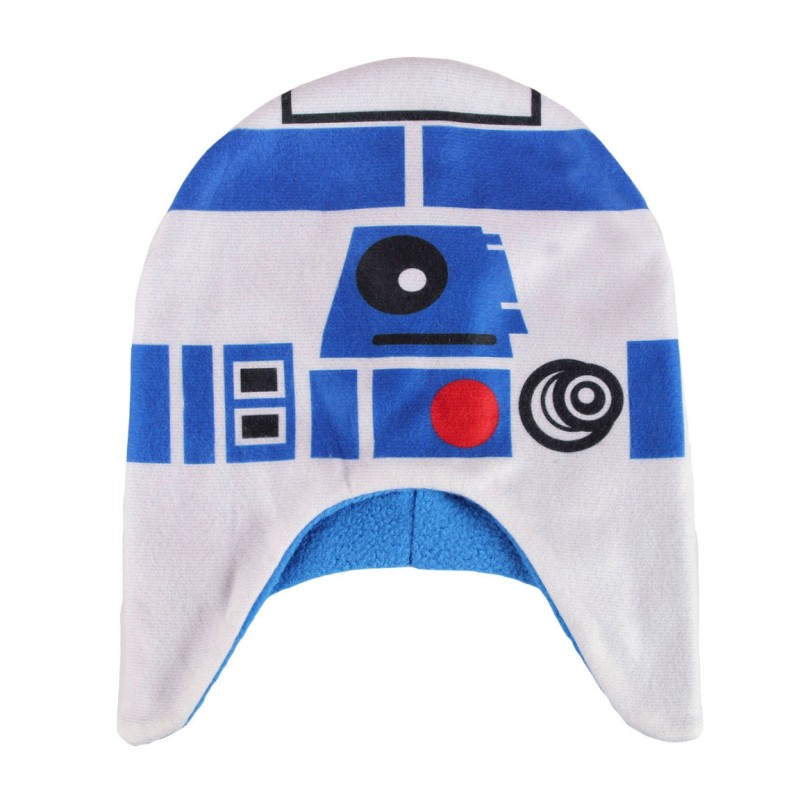 Star Wars - Bonnet R2-D2 Face - Figurine-Discount