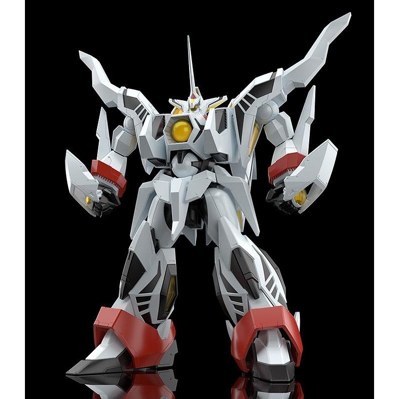 Hades Project Zeorymer - Figurine Moderoid Plastic Model Kit Zeorymer ...