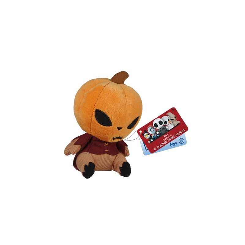 NBX - Mopeez de Punkin King 11cm - Figurine-Discount