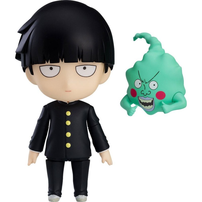 Mob Psycho 100 III - Figurine Nendoroid Shigeo Kageyama 10 cm ...