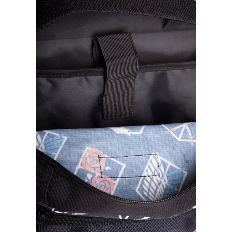 L'Attaque des Titans - Sac à dos Crests