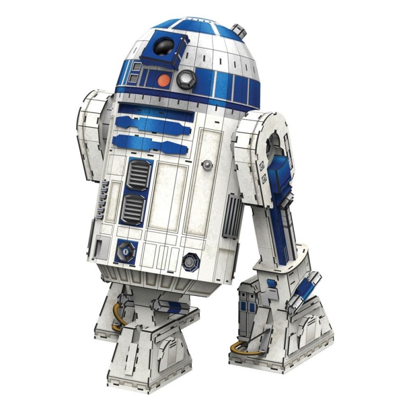 Star Wars - Puzzle 3D R2-D2