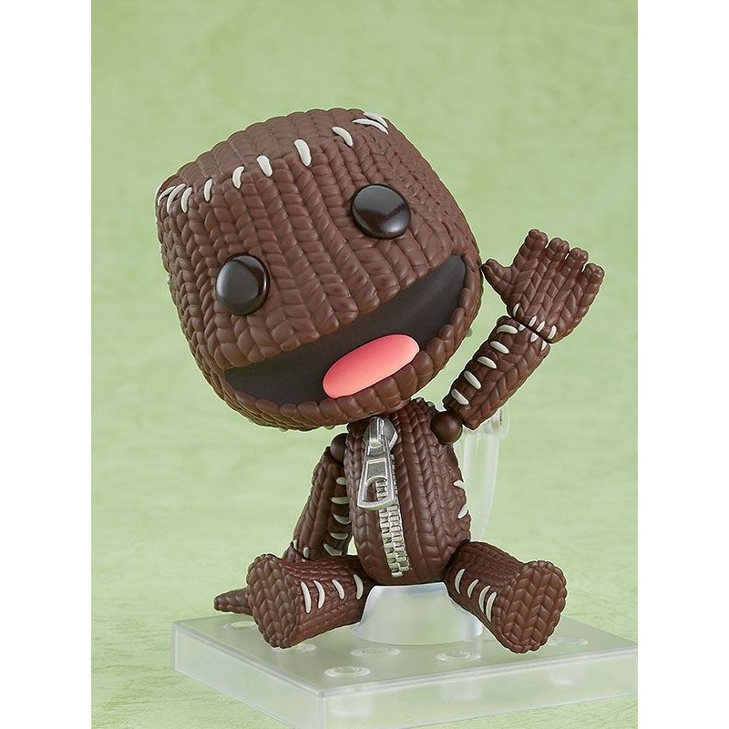 LittleBigPlanet - Figurine Nendoroid Sackboy 10 cm