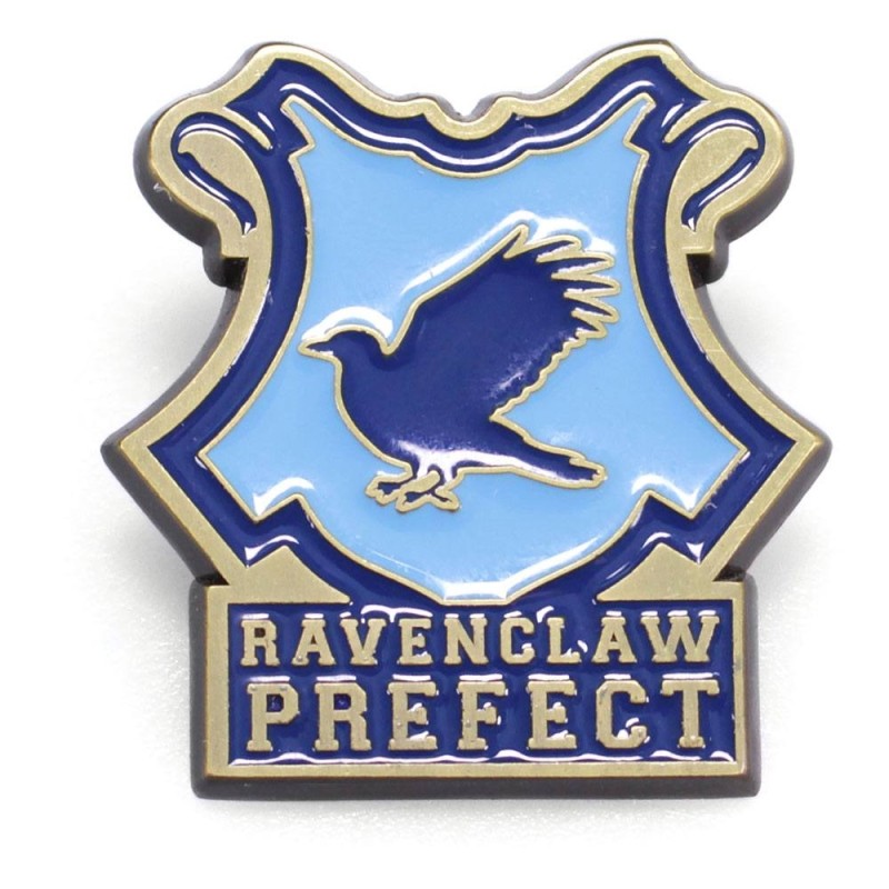 Harry Potter - Pin's Ravenclaw Prefect - Figurine-Discount