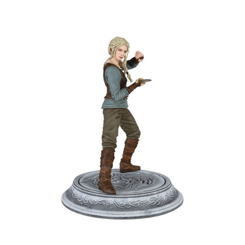 Witcher, The - The Witcher statuette PVC Ciri (Season 2) 22 cm