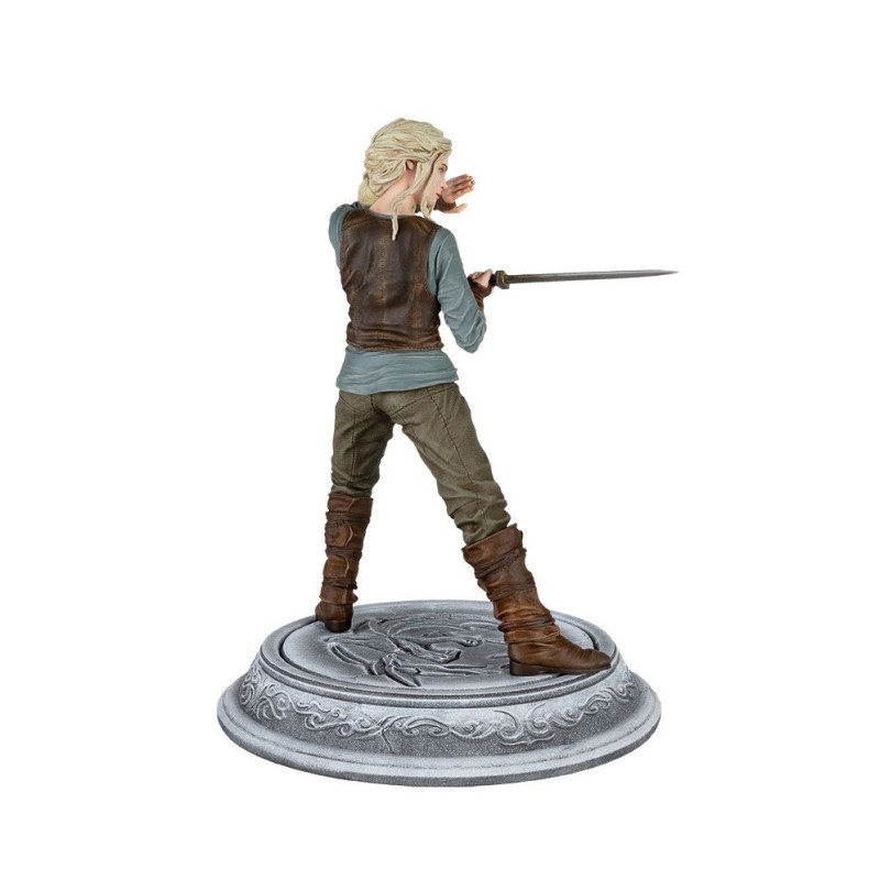 Witcher, The - The Witcher statuette PVC Ciri (Season 2) 22 cm