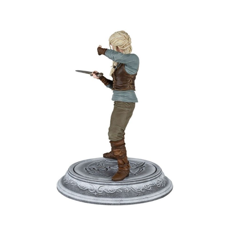 Witcher, The - The Witcher statuette PVC Ciri (Season 2) 22 cm