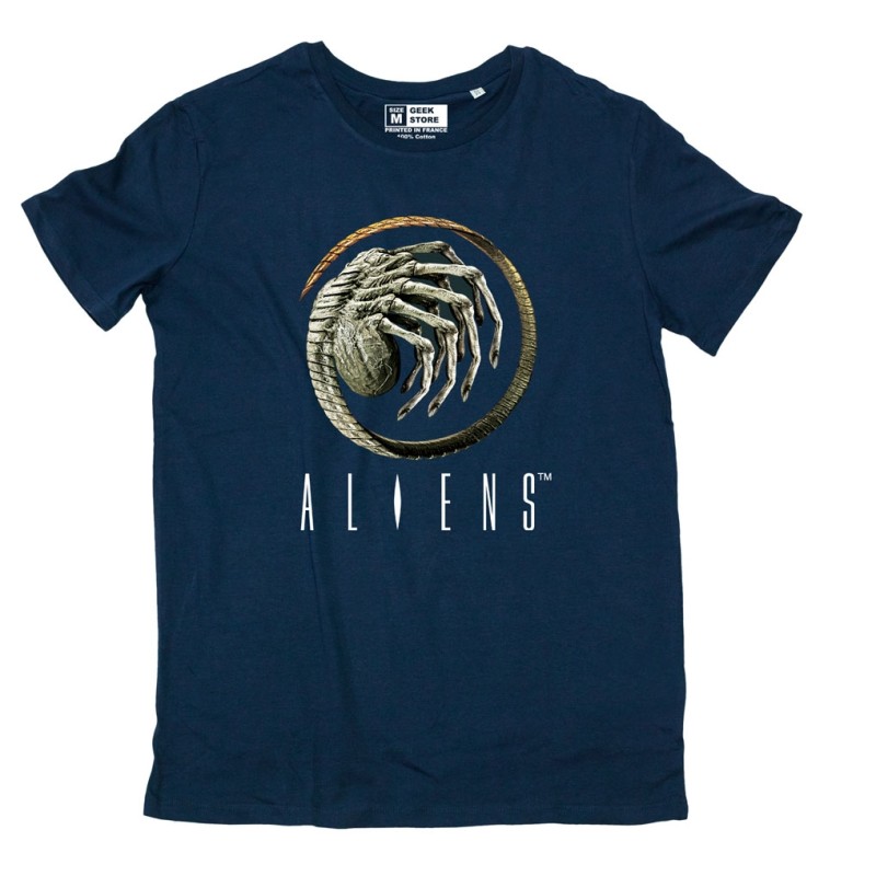 Alien - T-Shirt Chestburster - Figurine-Discount