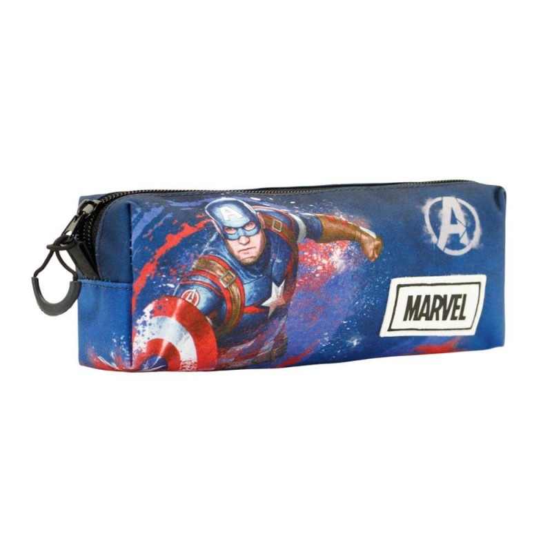 Marvel - Trousse Captain America Full - Figurine-Discount