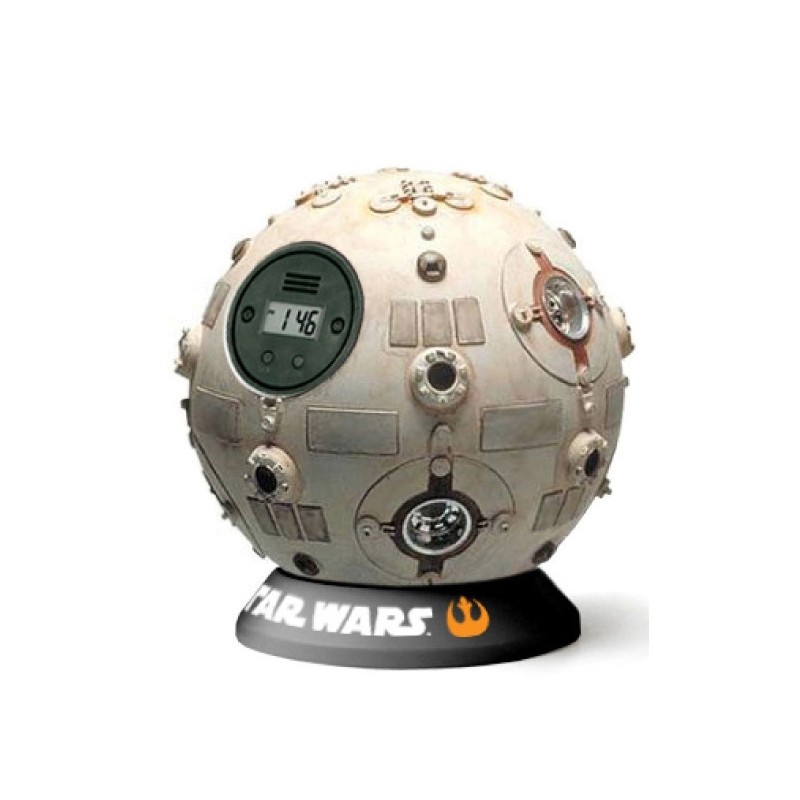 Star Wars - Réveil Jedi Training Remote - Figurine-Discount