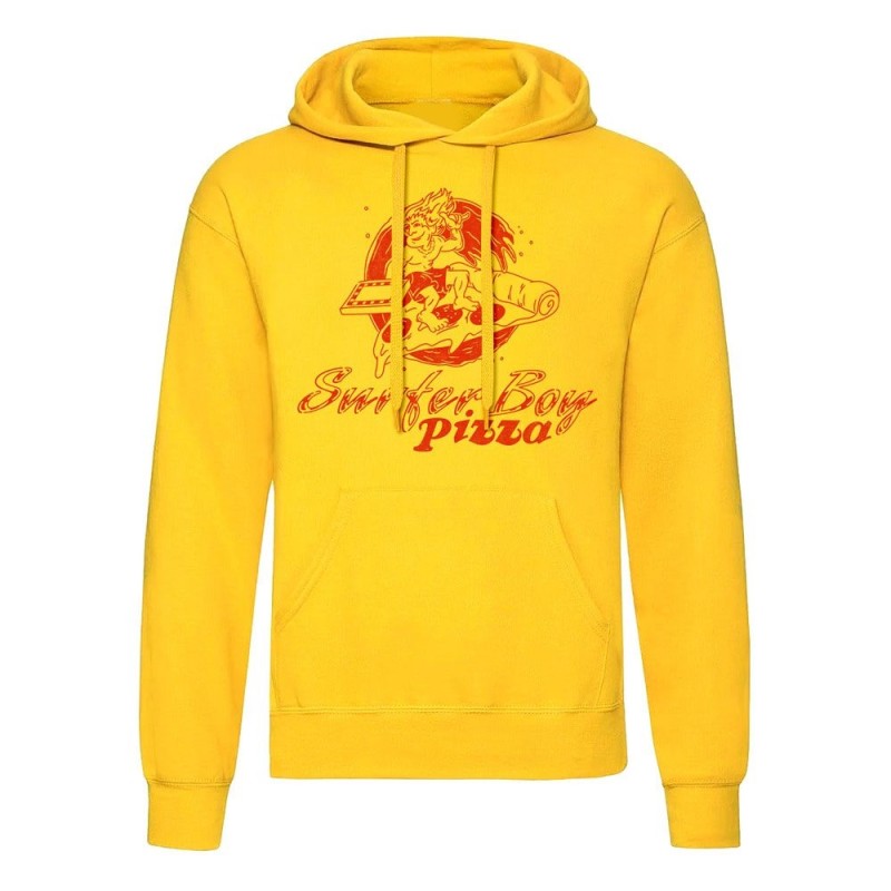 Stranger Things - Sweater à capuche Surfer Boy