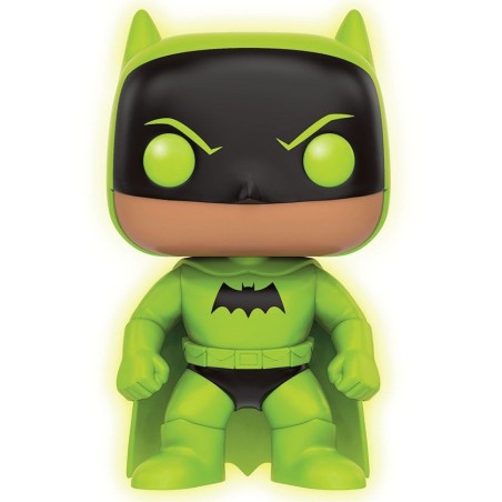 Batman - Figurine POP! Heroes Professor Radium 9 cm