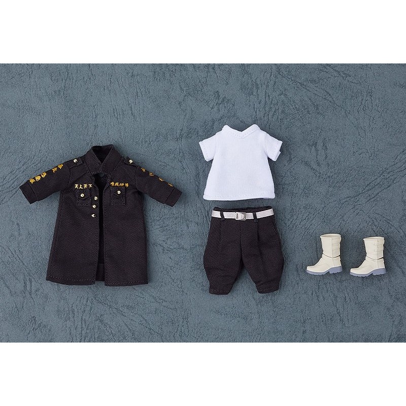 Tokyo Revengers - Accessoires pour figurines Nendoroid Doll Outfit Set ...