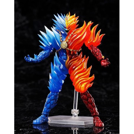 Dragon Quest The Adventure of Dai - Figurine Figma Flazzard 17 cm