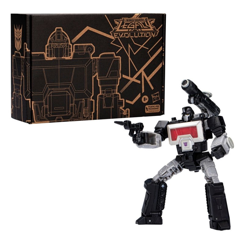 Transformers Generations Selects Legacy Evolution Deluxe Class ...