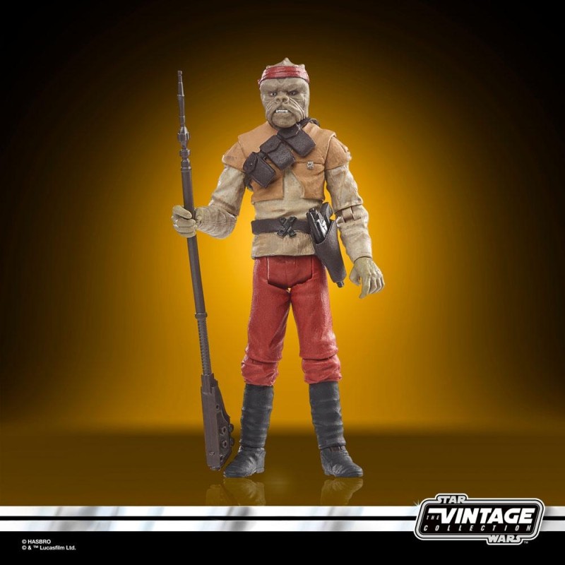 Star Wars Episode VI Vintage Collection - Figurine Kithaba (Skiff Guard ...