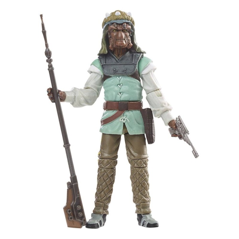 Star Wars Episode VI Vintage Collection - Figurine Nikto (Skiff Guard) 10 cm