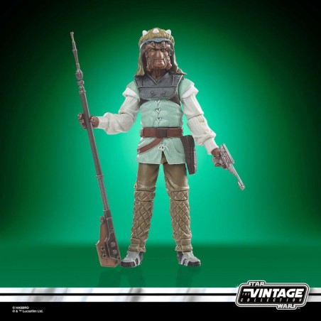 Star Wars Episode VI Vintage Collection - Figurine Nikto (Skiff Guard ...