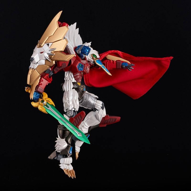 Transformers - Figurine Furai Model Plastic Model Kit Leo Prime 17 cm