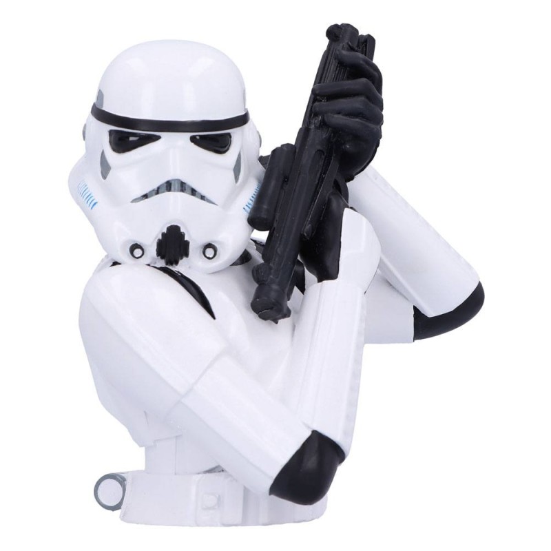 Original Stormtrooper - Mini buste Stormtrooper 14 cm