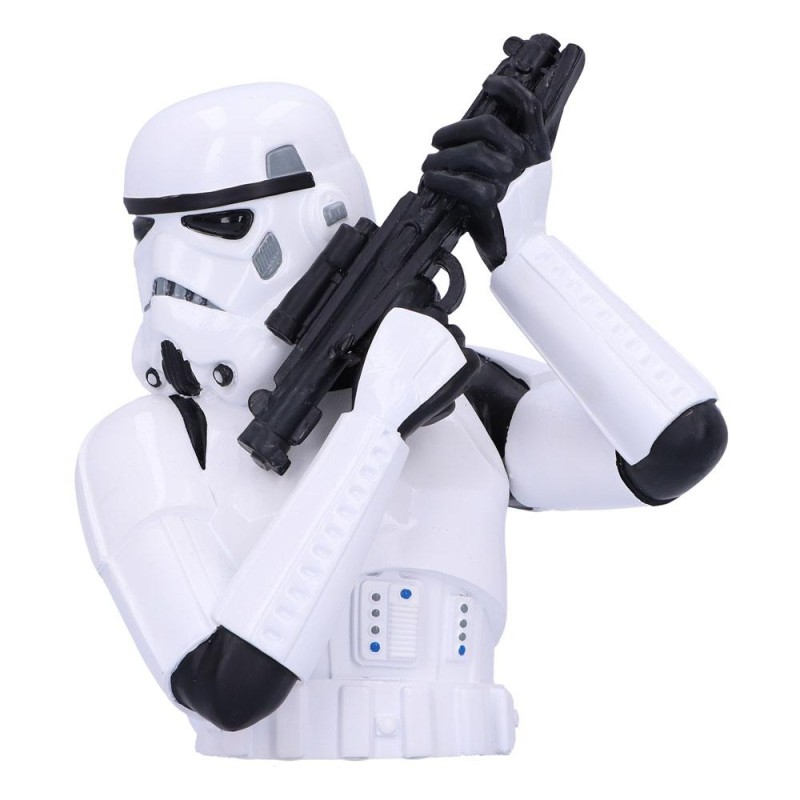 Original Stormtrooper - Mini buste Stormtrooper 14 cm