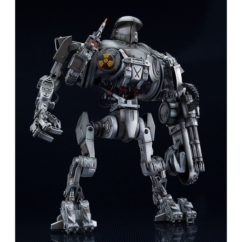 Robocop 2 - Figurine Moderoid Plastic Model Kit RoboCop 2 (Cain) 22 cm