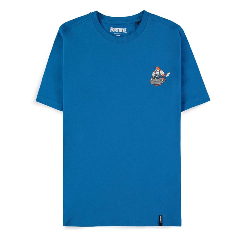 Fortnite - T-Shirt Meowscles