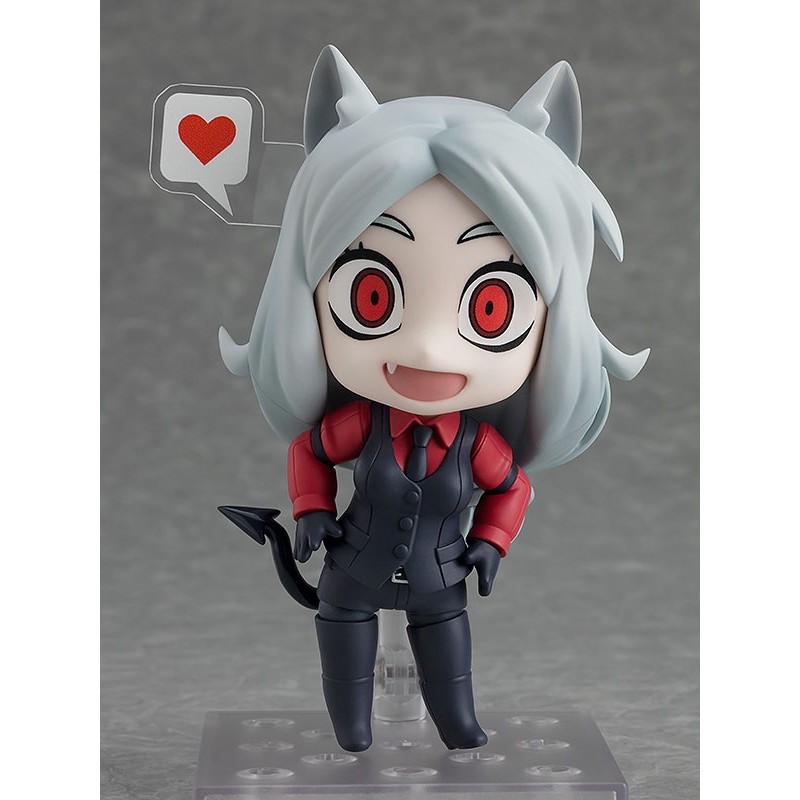 Helltaker - Figurine Nendoroid Cerberus (Single) 10 cm