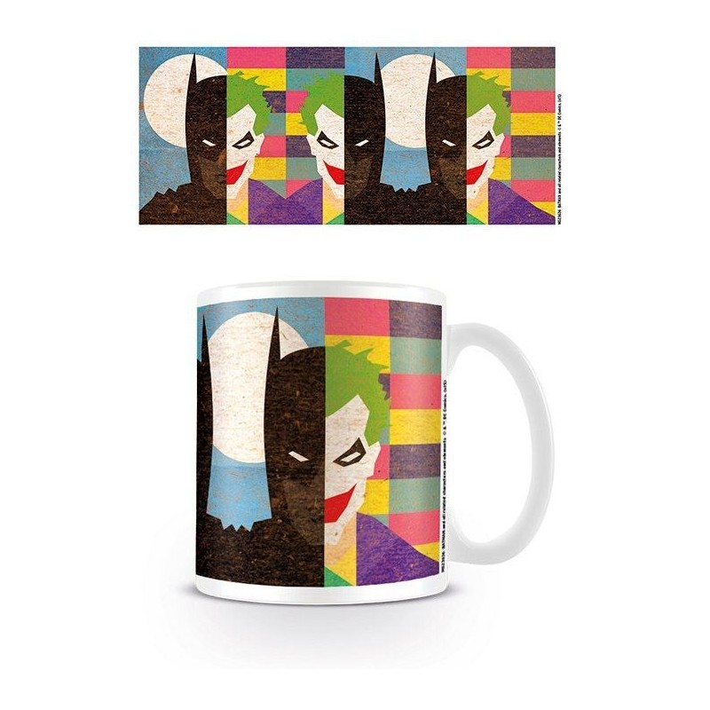 Batman - Mug Batman Joker