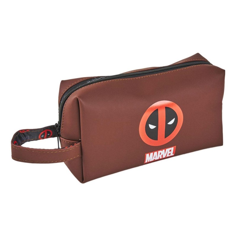 Marvel - Trousse de toilette Deadpool