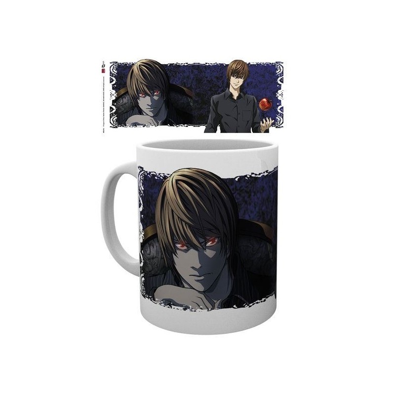 Death Note - Mug Light - Figurine-Discount