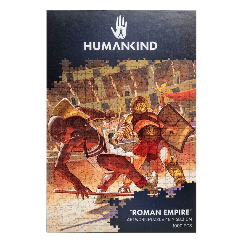 Humankind - Puzzle Roman Empire (1000 pièces) - Figurine-Discount