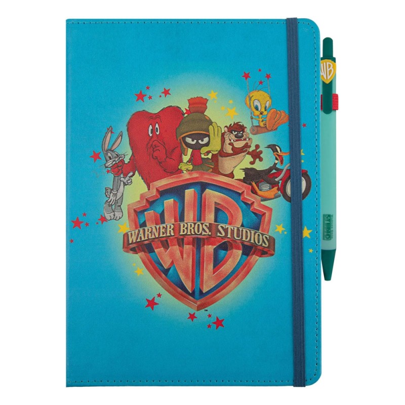 Looney Tunes - Carnet de notes WB100th - Figurine-Discount