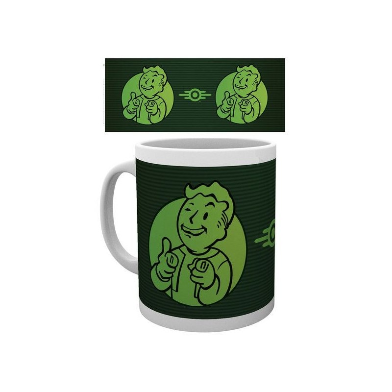 Fallout - Mug Special - Figurine-Discount