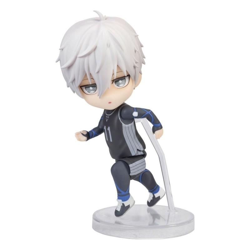 Blue Lock - Figurine Figuarts mini Seishiro Nagi 9 cm