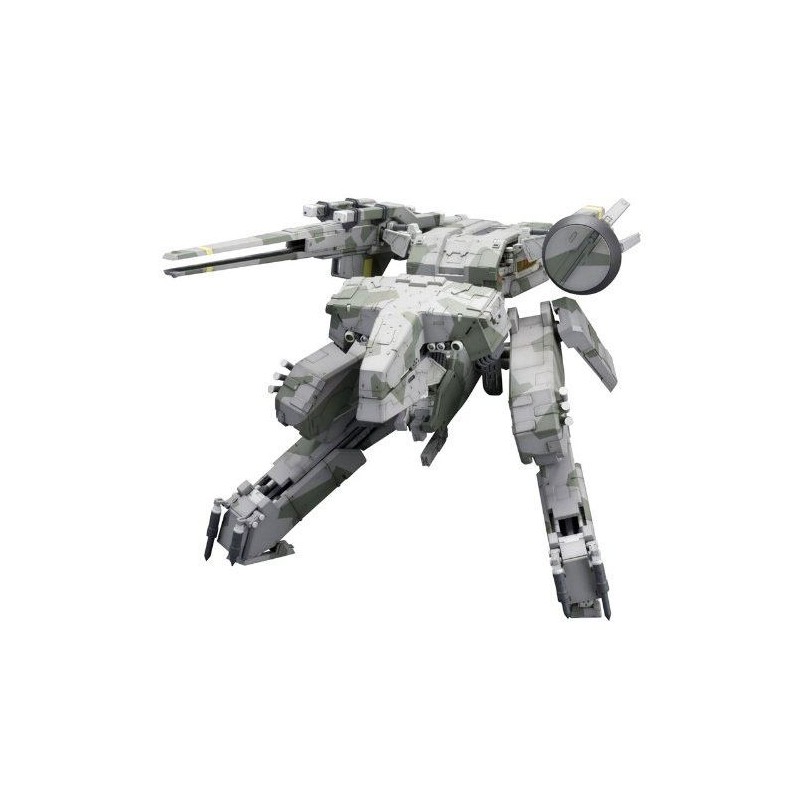 Metal Gear Solid - Figurine Plastic Model Kit 1/100 Rex 22 cm ...