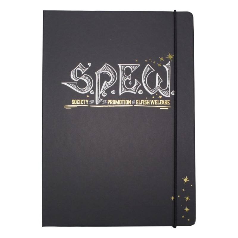 Harry Potter - Cahier A5 SPEW