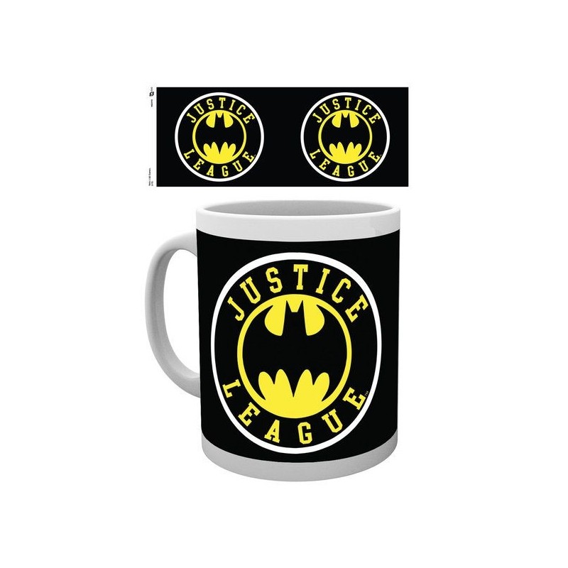 Batman - Mug Justice League - Figurine-Discount