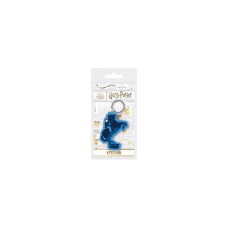 Harry Potter - Porte-clés caoutchouc Checkmate Ron Chess 6 cm